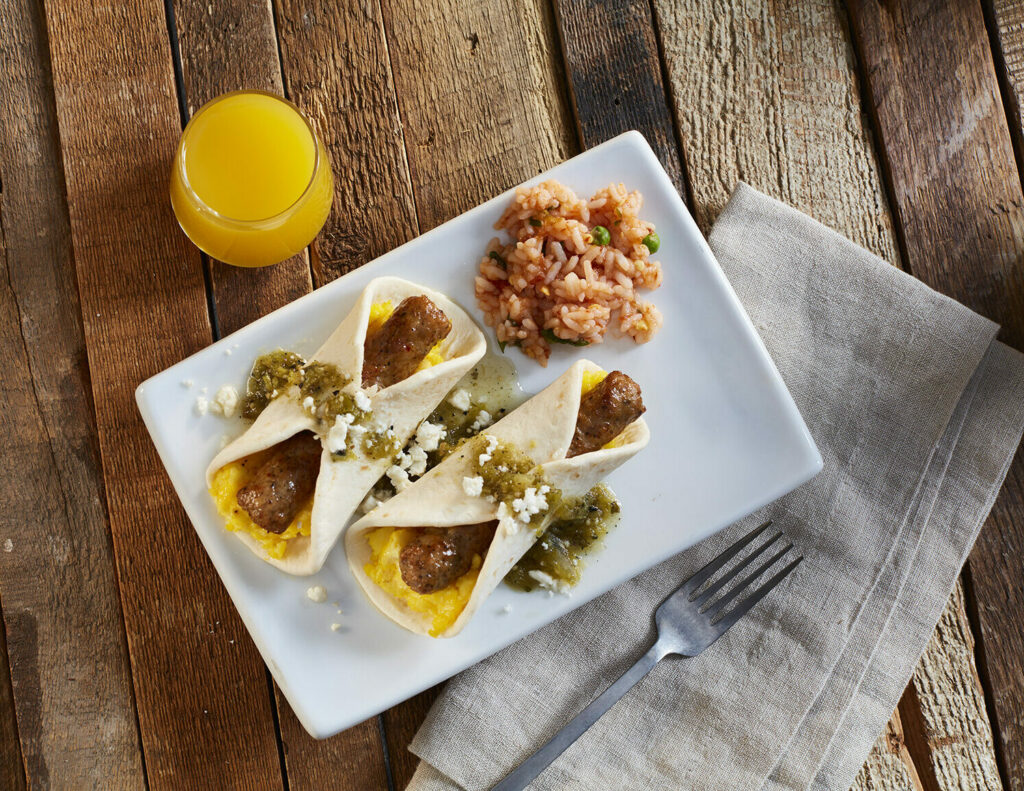 Original Brat Griller Patties (4 oz.) | Johnsonville Foodservice